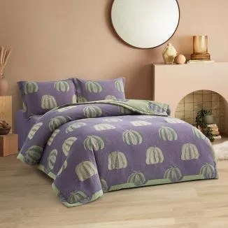 Постельное белье Arya Pumpkin Dreams с одеялом - купить по выгодной ...